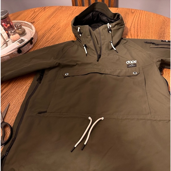 DOPE | Jackets & Coats | Dope Snow Womens Pants Jacket Was Sold | Poshmark